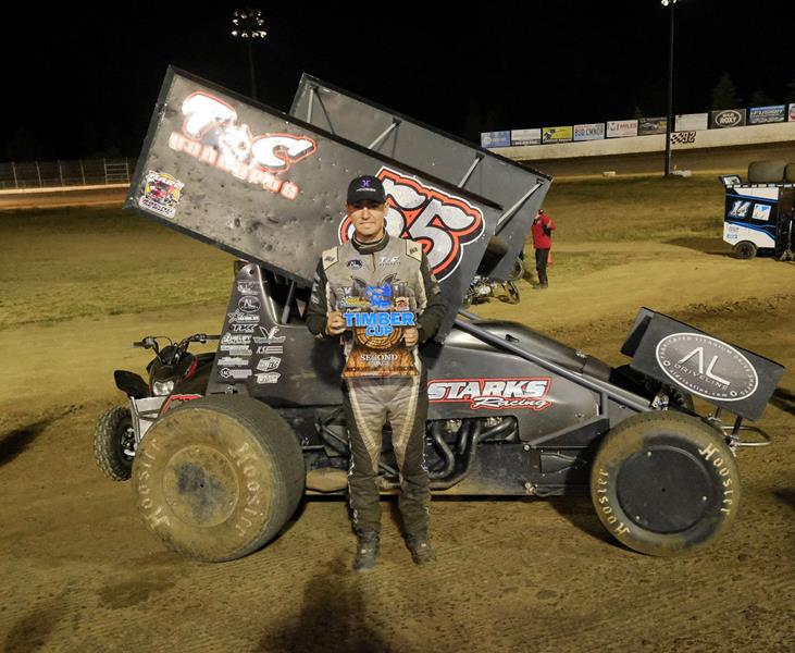 Trey Starks Racing | ASCS National Sprint Car Series, World of Outlaws ...