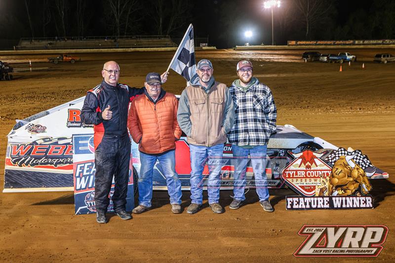 Tyler County Speedway
