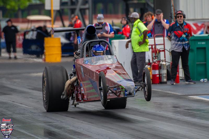Midwest Drag Racing Series