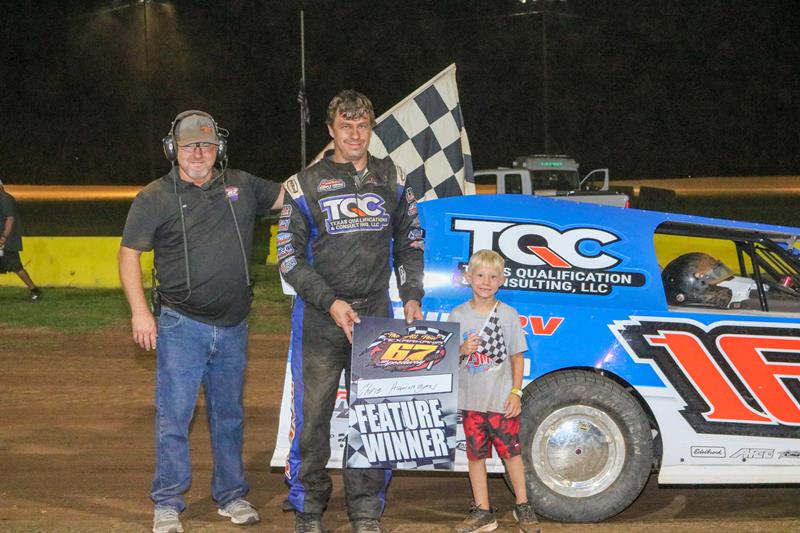 Texarkana 67 Speedway