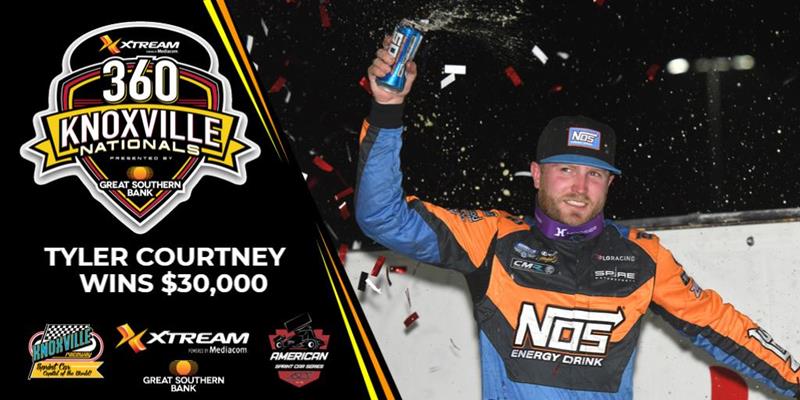 Knoxville Raceway - Sprint Car Capital of the World!