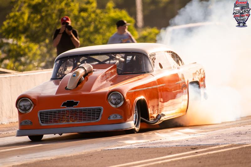 Midwest Drag Racing Series