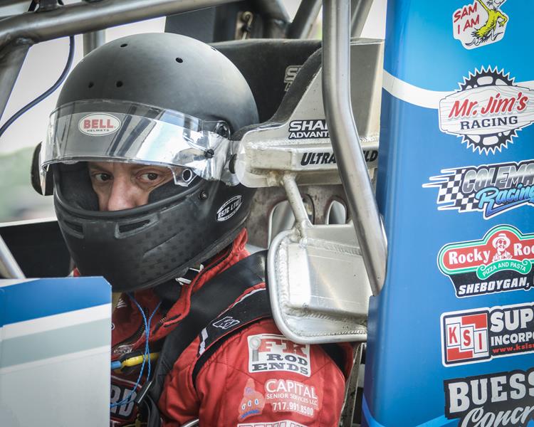 Bill Balog - B2 Motorsports | IRA 410 Sprint Car driver out of ...