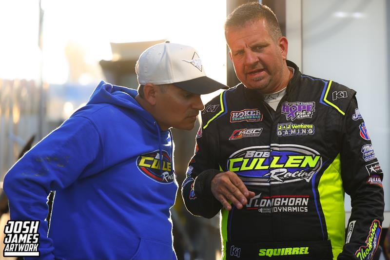 Bob Cullen Racing - Brian Shirley