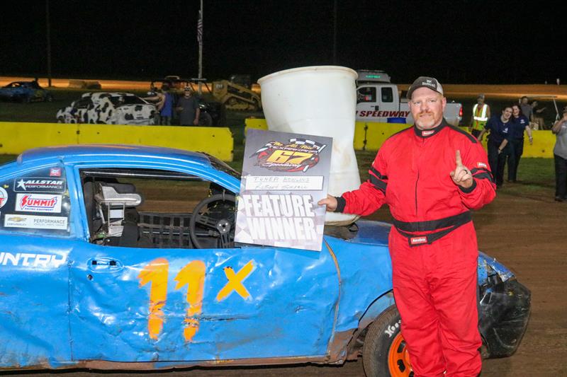 Texarkana 67 Speedway