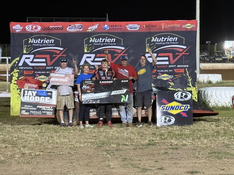 REVIVAL Super Dirt Series