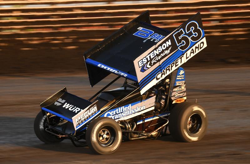 The Official Website for ASCS Sprint Car Driver, Jack Dover