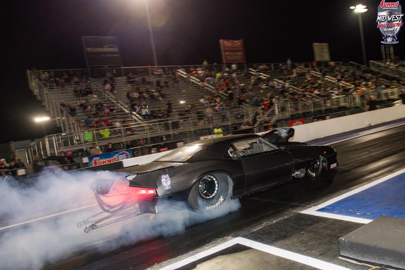 Midwest Drag Racing Series