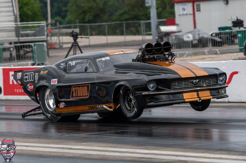 Midwest Drag Racing Series