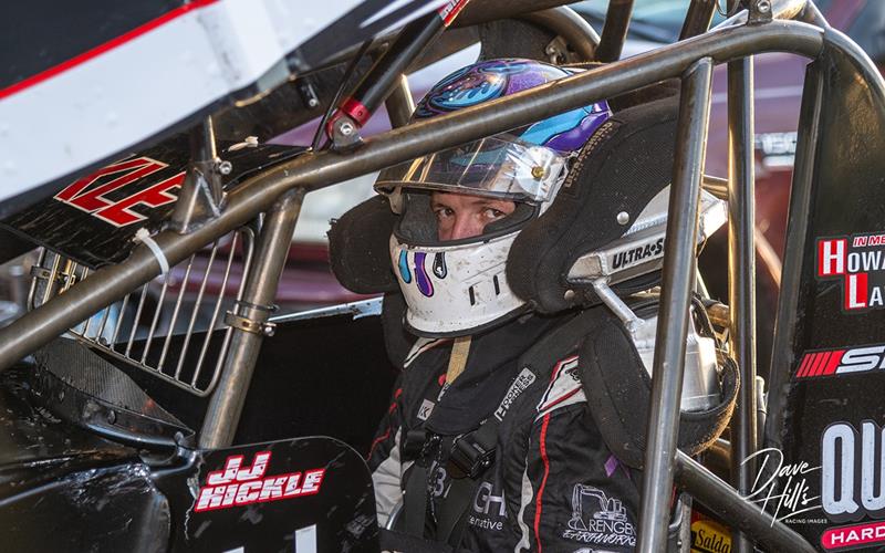 Knoxville Raceway - Sprint Car Capital of the World!