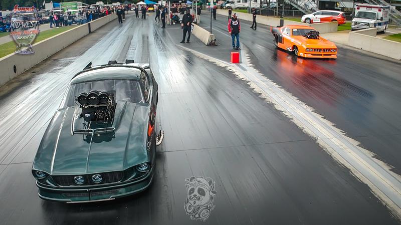 Midwest Drag Racing Series