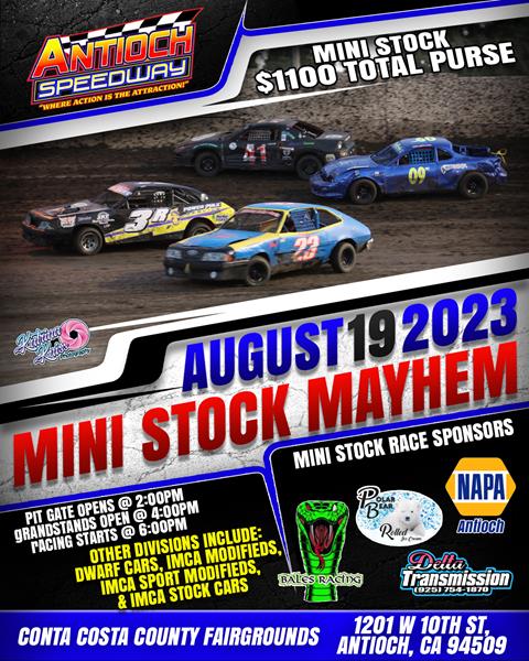 Antioch Speedway