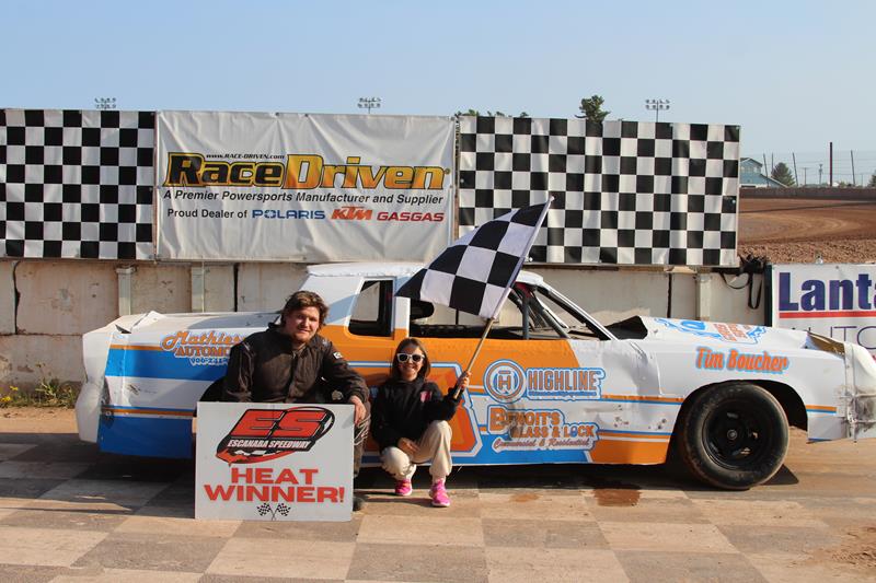 Escanaba Motor Speedway