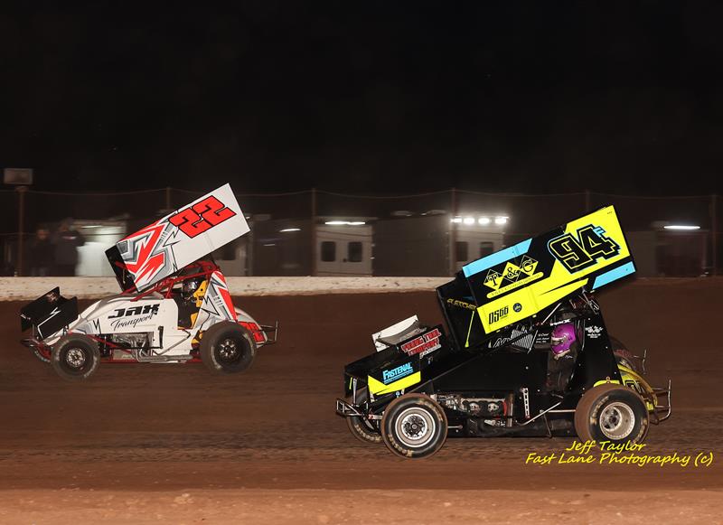 Oil Capital Racing Series