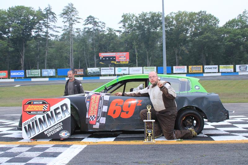 Monadnock Speedway