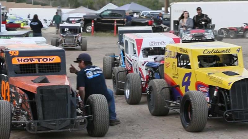 Santa Maria Speedway