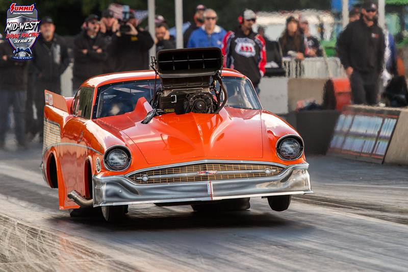 Midwest Drag Racing Series