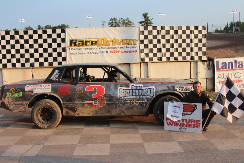 Escanaba Motor Speedway