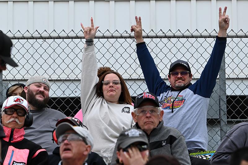 Limaland Motorsports Park