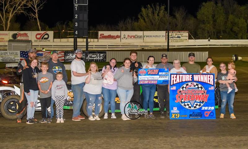 Official Website for Creek County Speedway | Sapulpa, Oklahoma