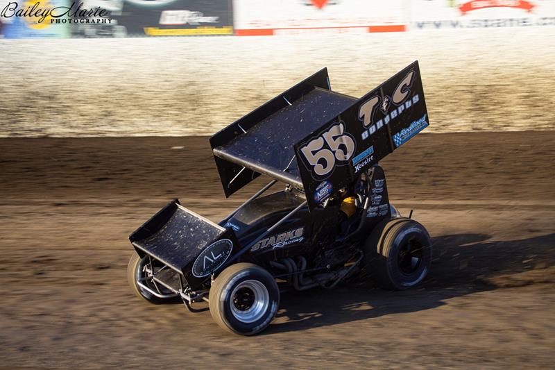 Trey Starks Racing | ASCS National Sprint Car Series, World of Outlaws ...