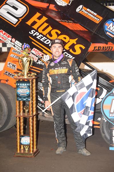 Huset's Speedway - Brandon, SD