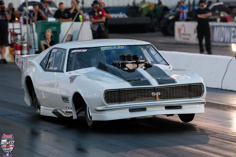 Midwest Drag Racing Series
