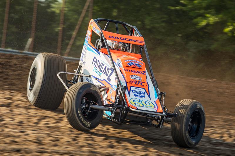 Brady Bacon Racing - Official Website for USAC National Sprint Car ...