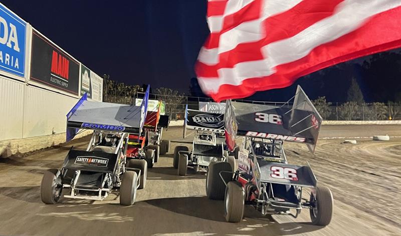 Santa Maria Speedway