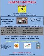 Mission Valley Super Oval