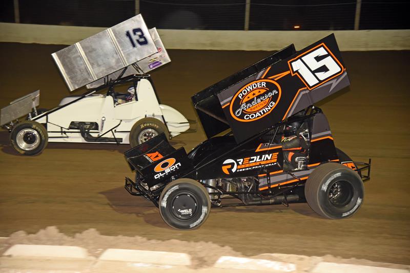 Black Hills Speedway