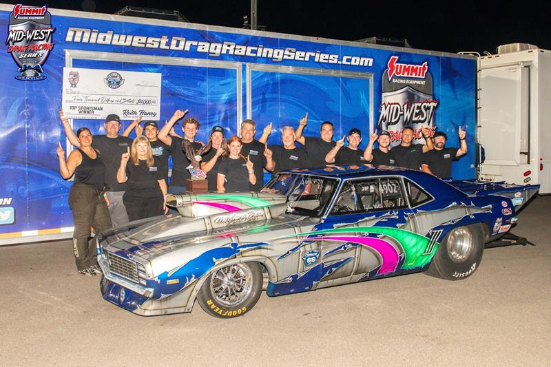 Midwest Drag Racing Series