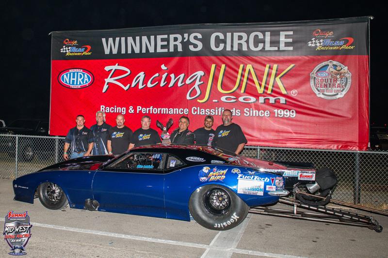 Midwest Drag Racing Series