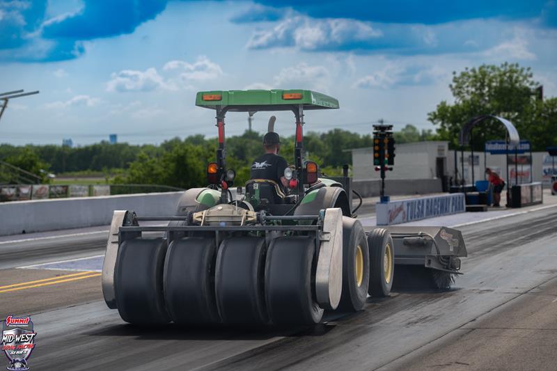 Midwest Drag Racing Series