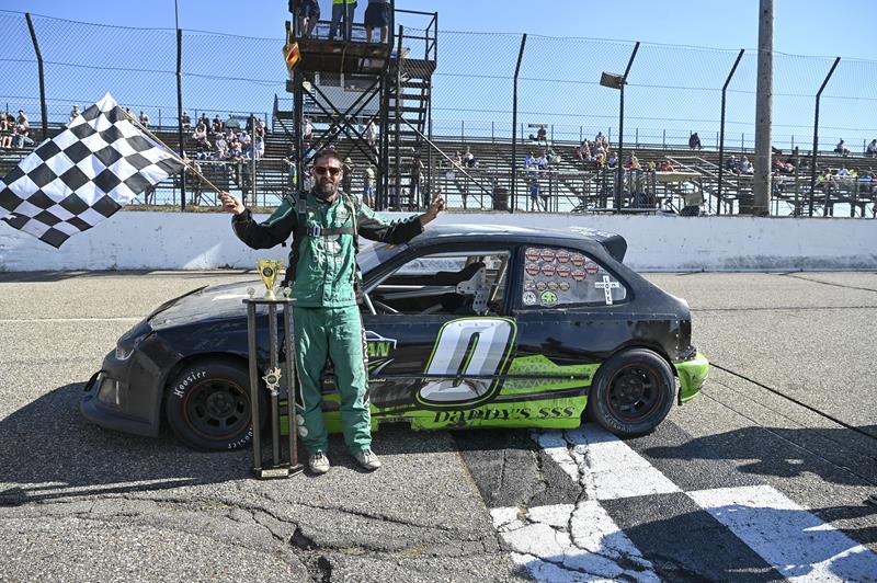 Springport Mid-Michigan Speedway