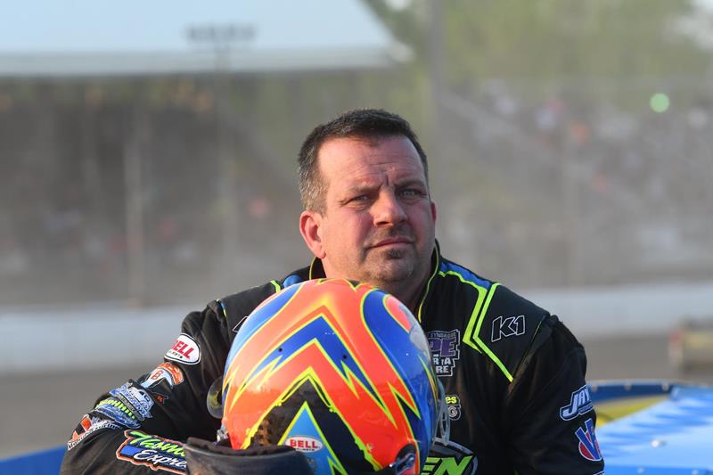 Bob Cullen Racing - Brian Shirley