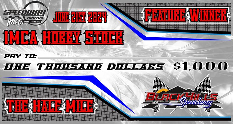 Black Hills Speedway