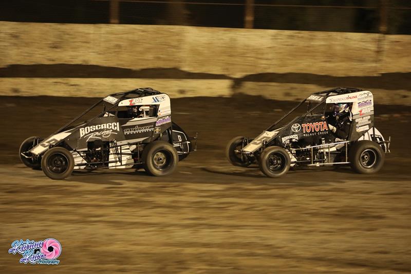 Antioch Speedway