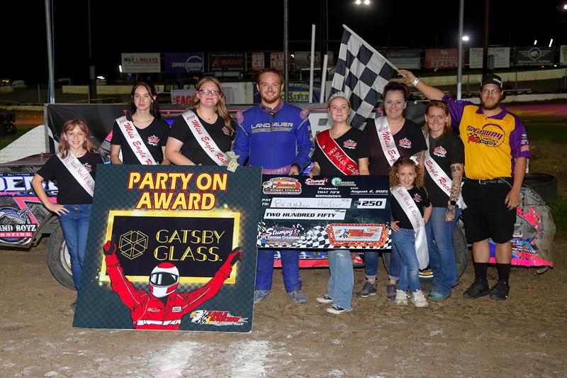 Vrbka, Down, Raffurty, Hurley, Harker & Alley are victorious at That 70 ...