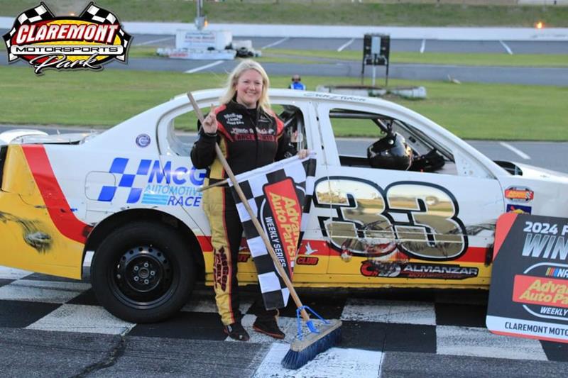 Claremont Motorsports Park