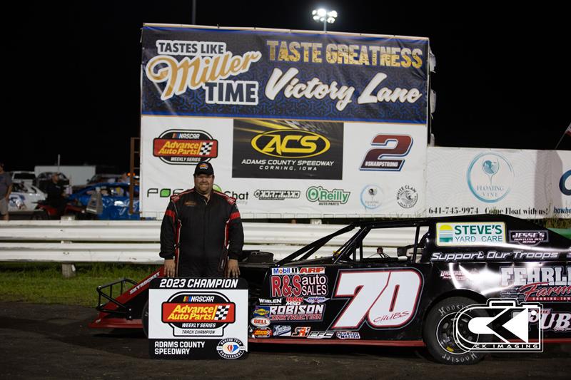 Adams County Speedway