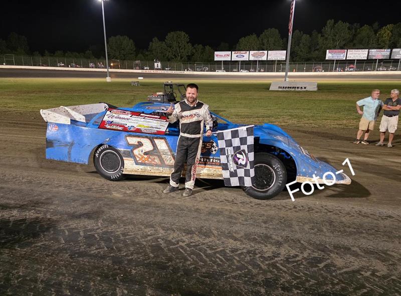 Jay Dickens Racing Engines