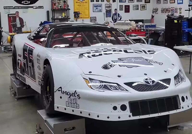 Mission Valley Super Oval