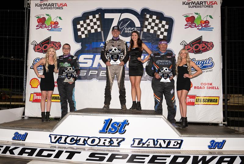 Trey Starks Racing | ASCS National Sprint Car Series, World of Outlaws ...