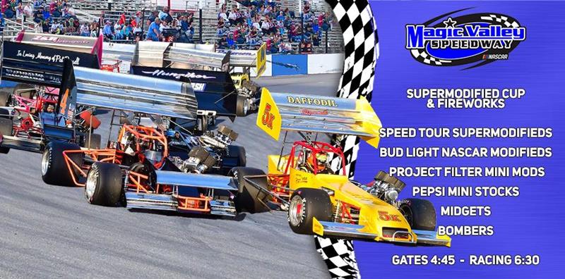 Magic Valley Speedway