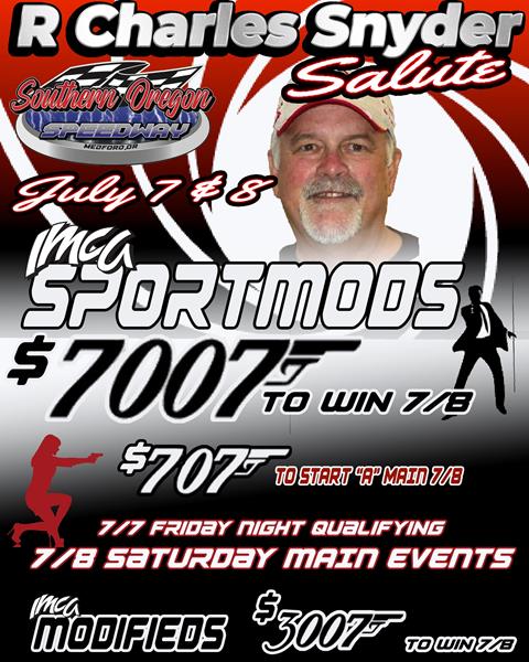 Southern Oregon Speedway