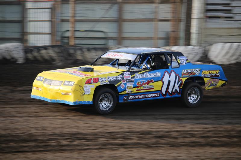 Rapid Speedway, Rock Rapids, IA | USRA Stock Cars, USRA B-Modifieds ...