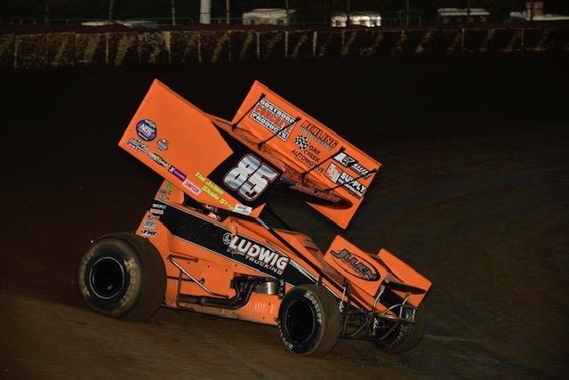 Logan Julien Wins at Bill Waite Jr Memorial - Sprint Car Racing News ...