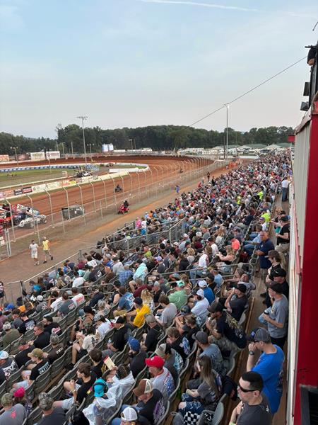 BAPS HONORS MEDIA, PHOTOGRAPHERS & PUSH TRUCK DRIVERS - Sprint Car ...