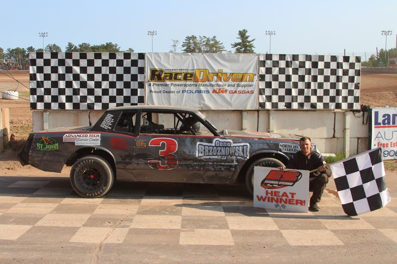 Escanaba Motor Speedway